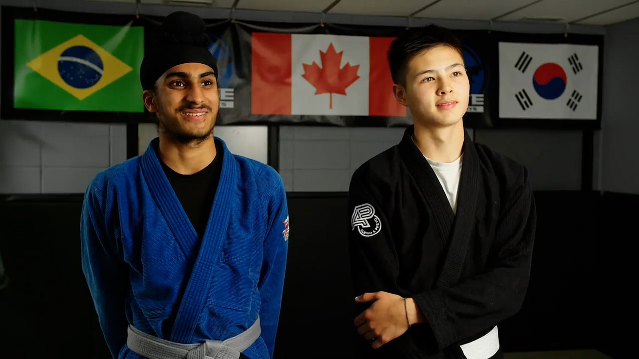 Meet our Team - Elite Taekwondo & Brazilian Jiu Jitsu