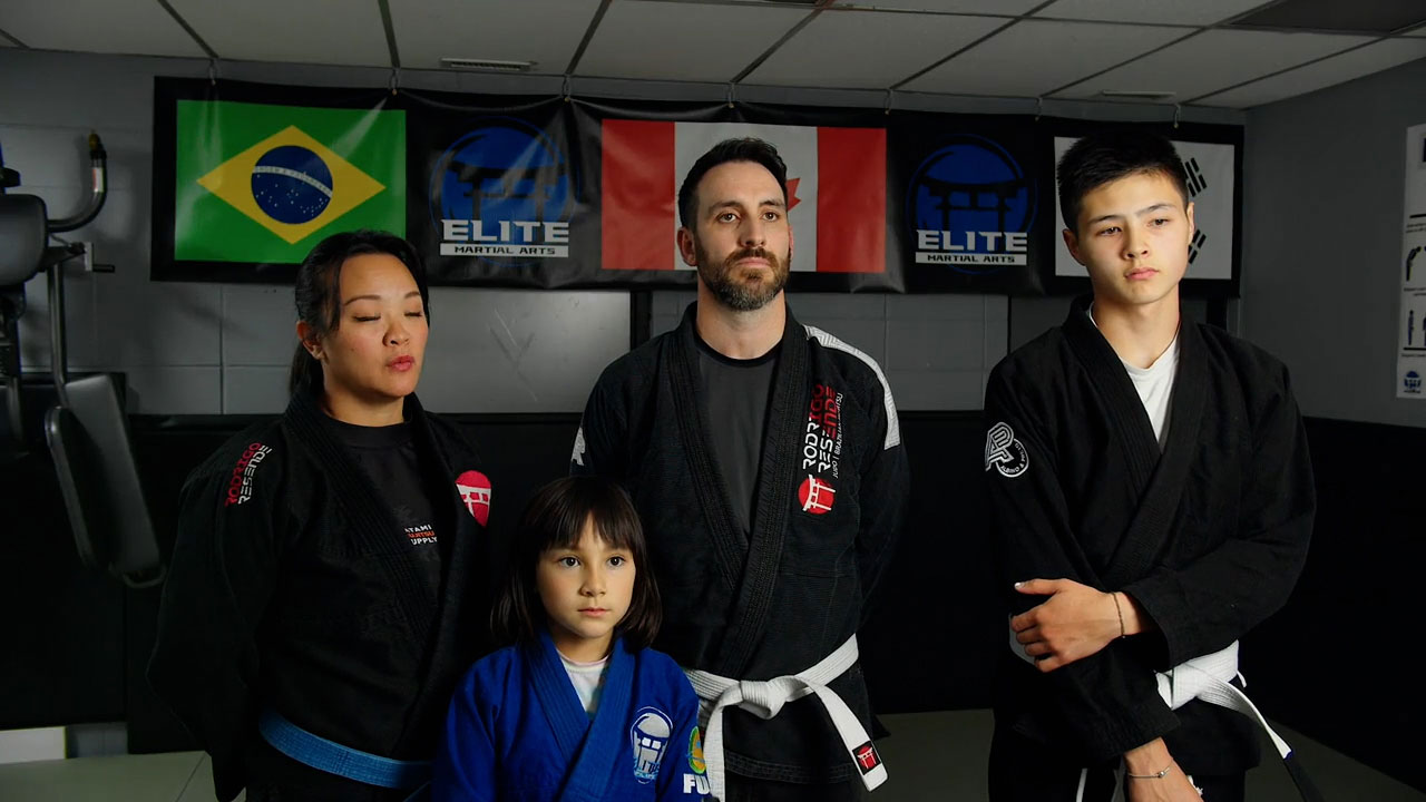 Home - Elite Taekwondo & Brazilian Jiu Jitsu