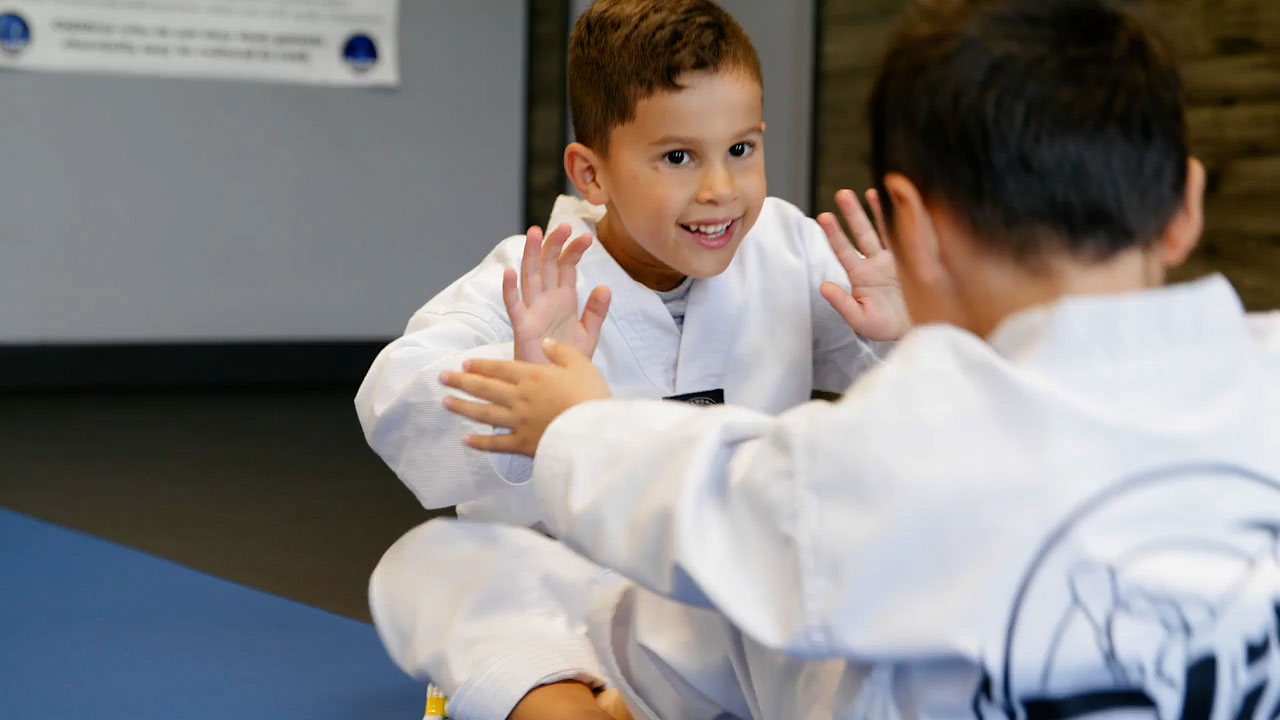 Free Trial - Elite Taekwondo & Brazilian Jiu Jitsu
